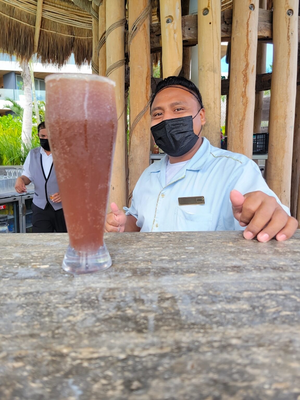 Secrets Moxché Playa del Carmen - Food Fun & Faraway Places