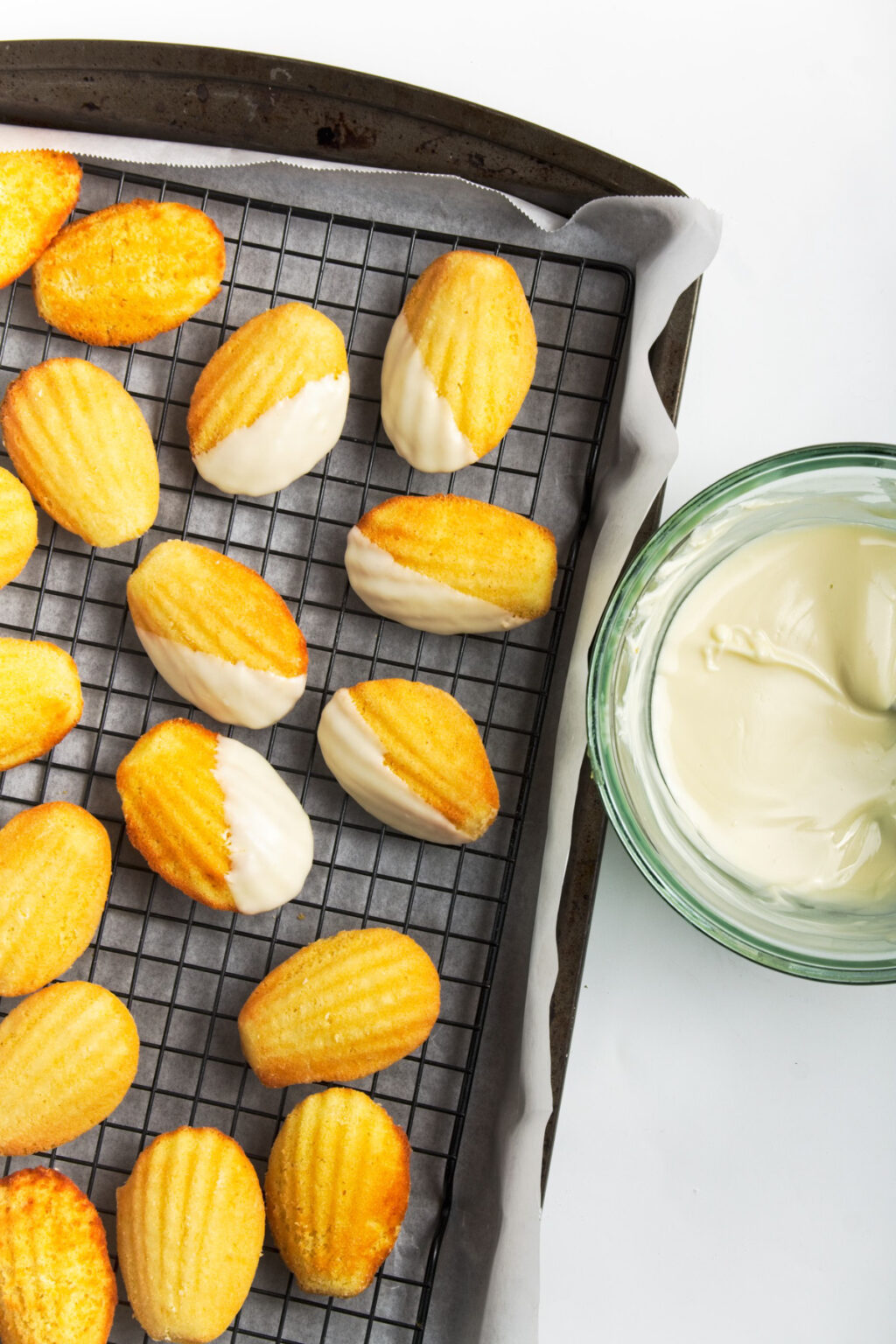 Classic French Madeleine Recipe - Food Fun & Faraway Places