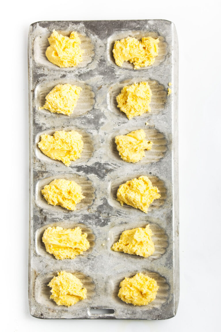 Classic French Madeleine Recipe - Food Fun & Faraway Places