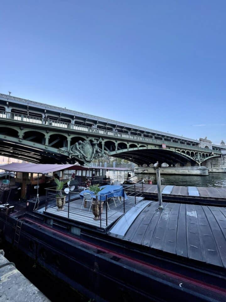 Paris at Night - Food Fun & Faraway Places