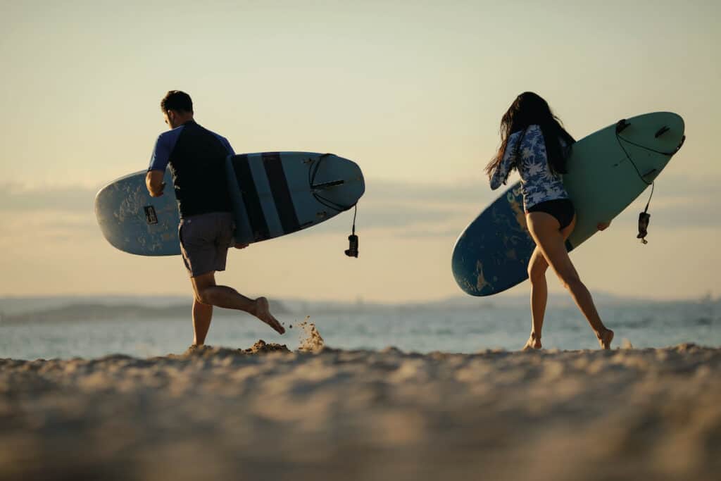 Best Surf Spots in Australia - Food Fun & Faraway Places