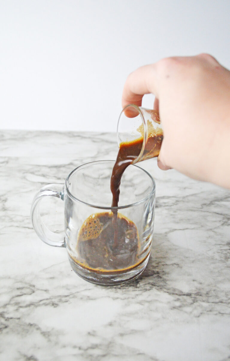 Baileys Latte - Food Fun & Faraway Places