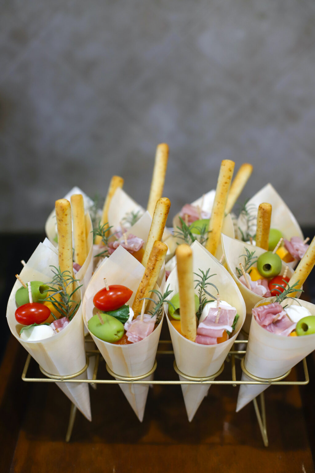 How to Make Charcuterie Cones - Food Fun & Faraway Places