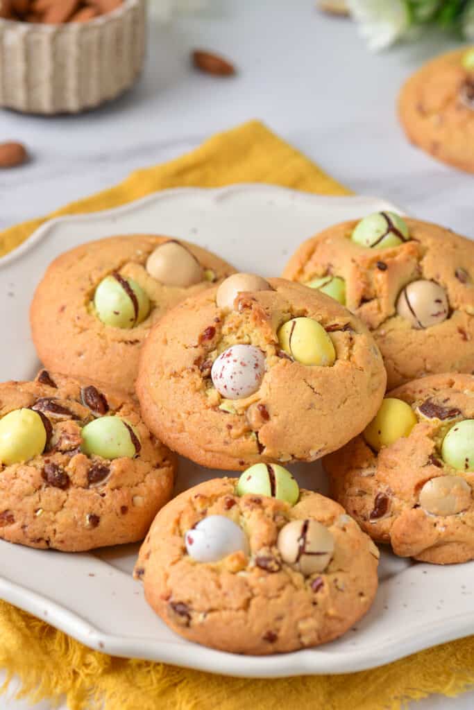 Easter Cookies Recipe - Food Fun & Faraway Places