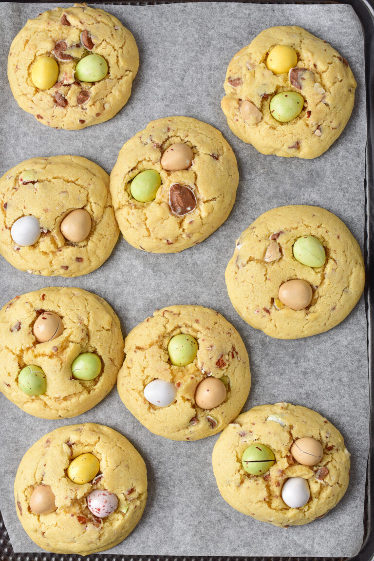Easter Cookies Recipe - Food Fun & Faraway Places
