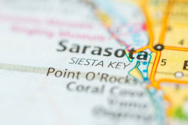 Best Beaches in Siesta Key Florida - Food Fun & Faraway Places