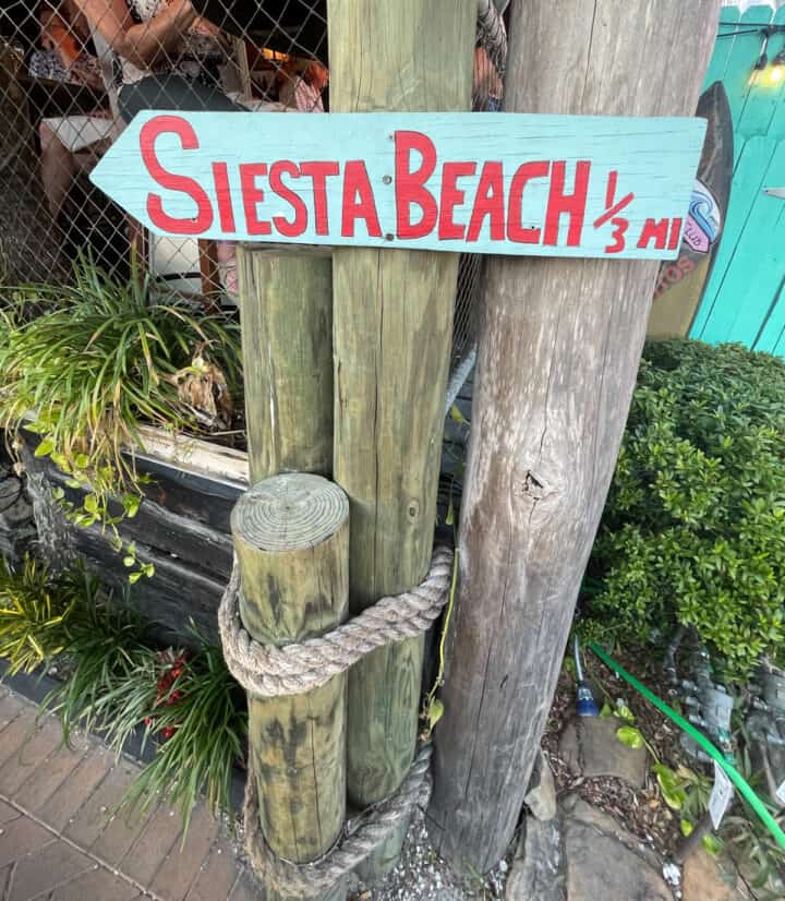 Best Beaches in Siesta Key Florida - Food Fun & Faraway Places