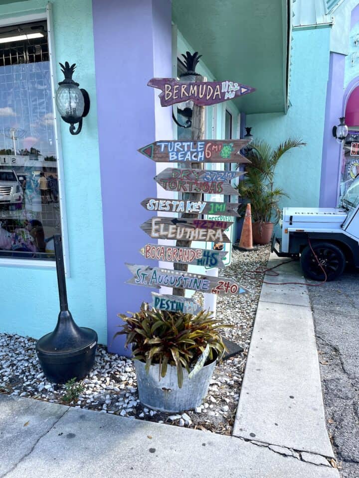 Best Beaches in Siesta Key Florida - Food Fun & Faraway Places