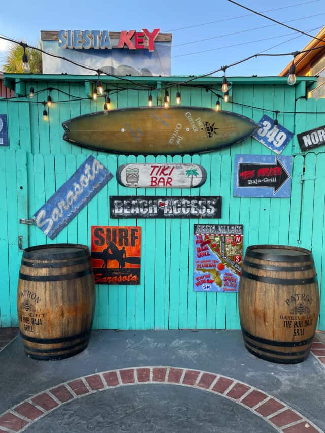 Things to Do in Siesta Key Florida - Food Fun & Faraway Places