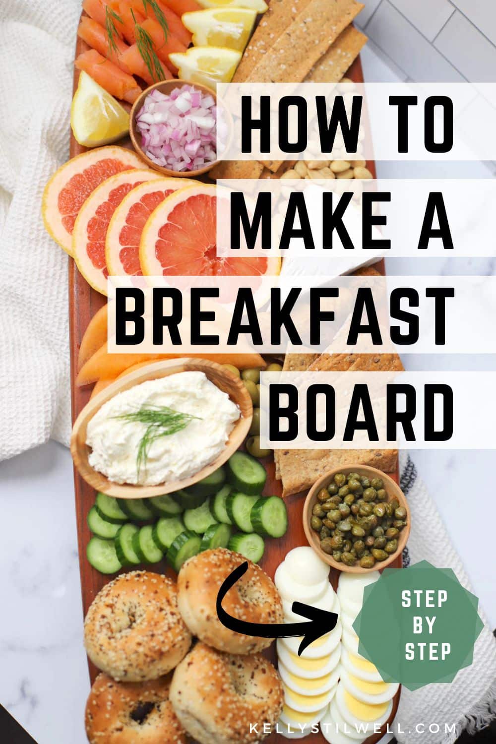 Breakfast charcuterie board ideas - Food Fun & Faraway Places