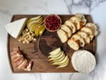 Brie Charcuterie Board - Food Fun & Faraway Places