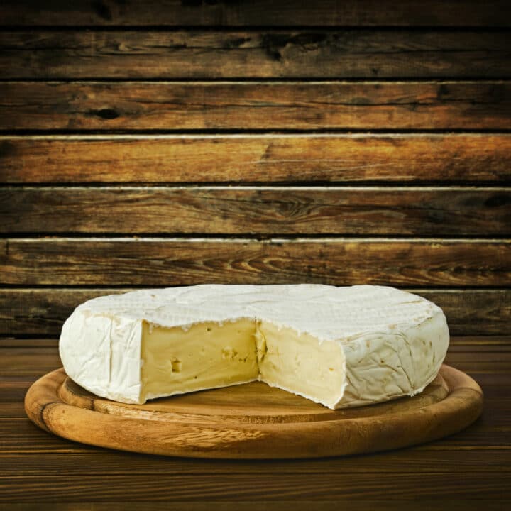 Brie Charcuterie Board - Food Fun & Faraway Places