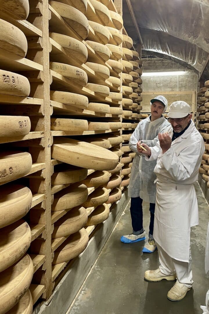 Comté Cheese - Food Fun & Faraway Places
