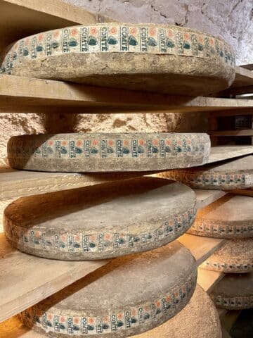 Comté Cheese - Food Fun & Faraway Places