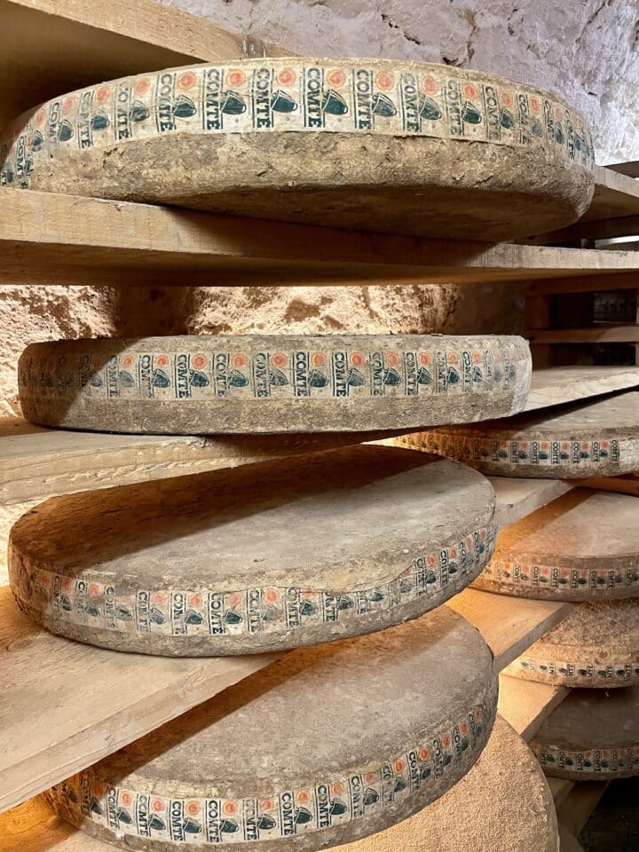 Comté Cheese - Food Fun & Faraway Places