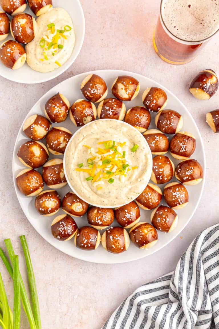 German Beer Cheese dip - Food Fun & Faraway Places