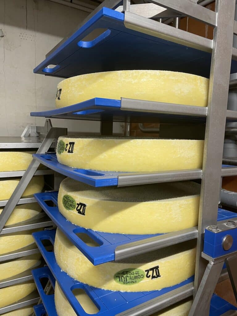 Comté Cheese - Food Fun & Faraway Places