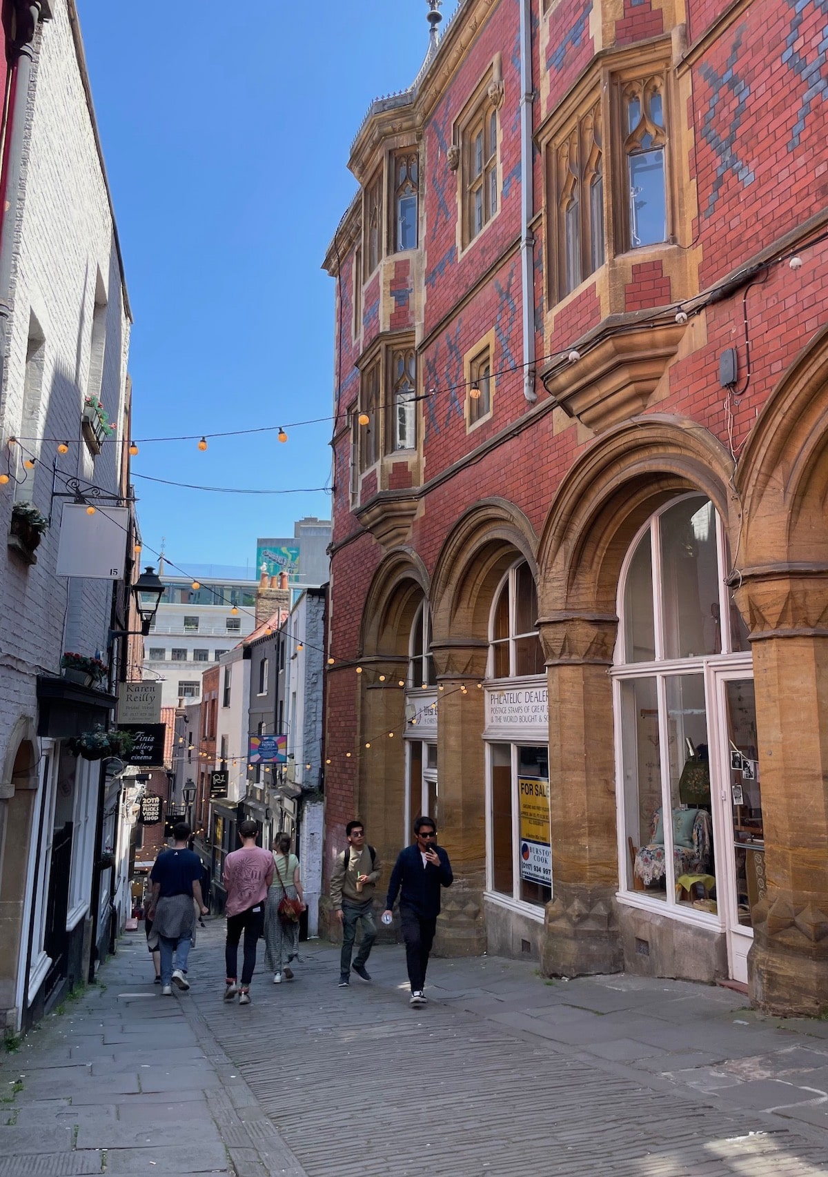 Things to Do in Bristol - Food Fun & Faraway Places
