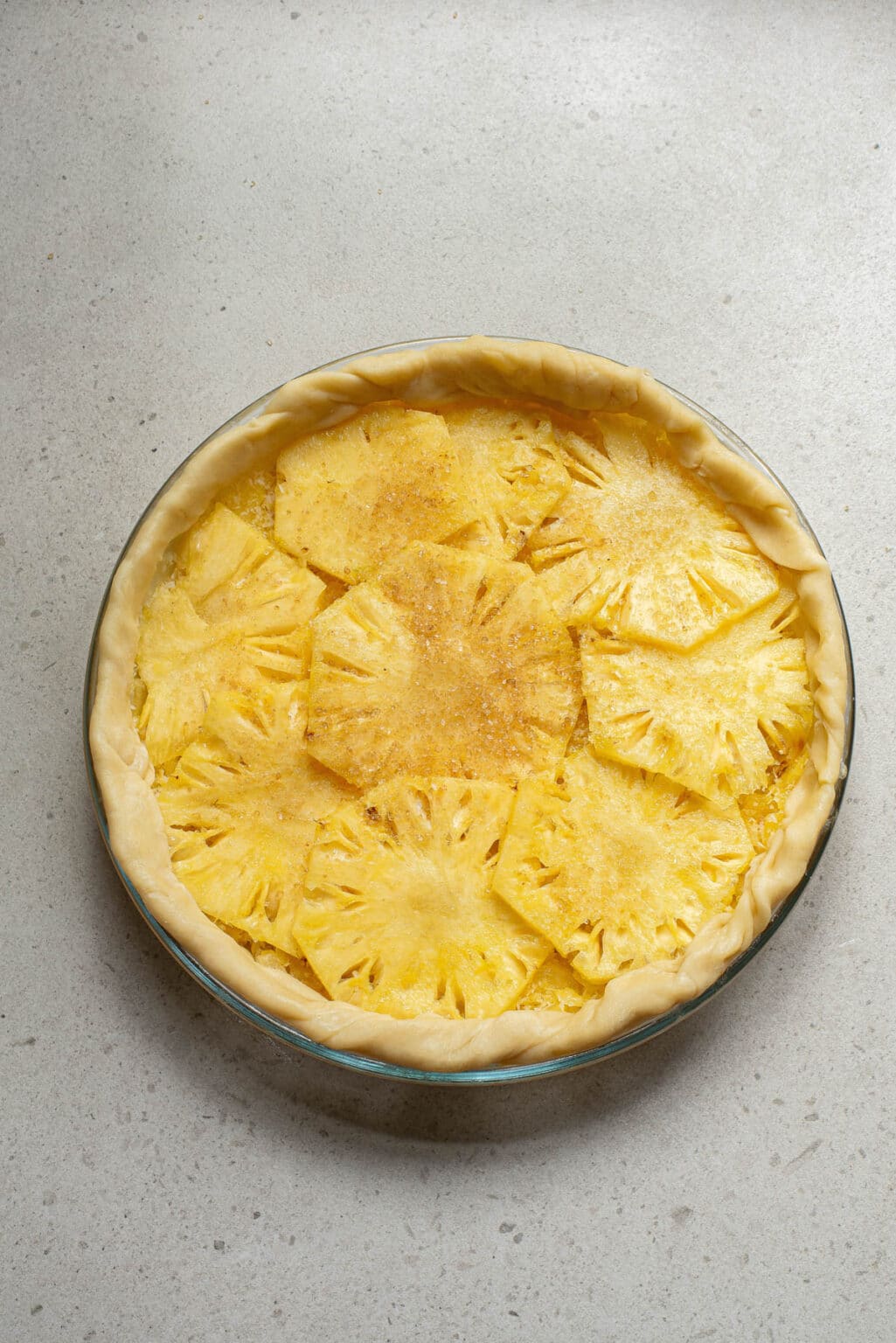 Pineapple Pie Recipe - Food Fun & Faraway Places