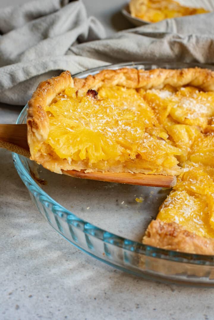 Pineapple Pie Recipe - Food Fun & Faraway Places