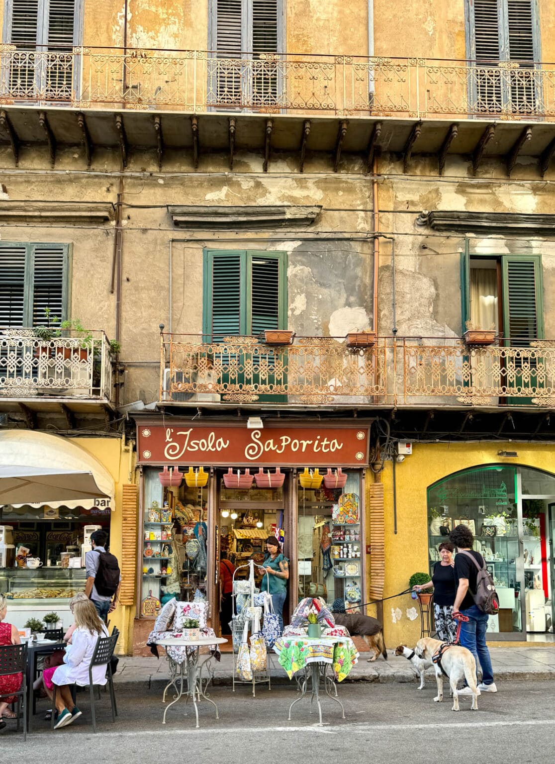 Things to Do in Palermo Italy - Food Fun & Faraway Places