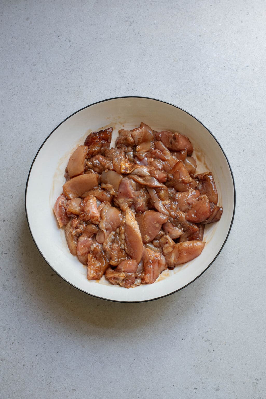 Chinese Mandarin Chicken - Food Fun & Faraway Places