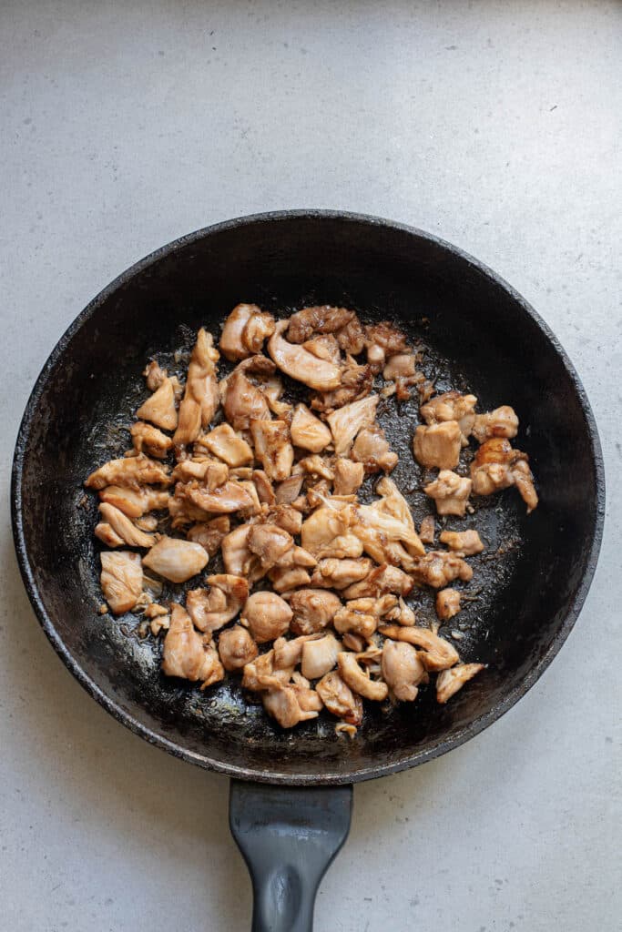 Chinese Mandarin Chicken - Food Fun & Faraway Places