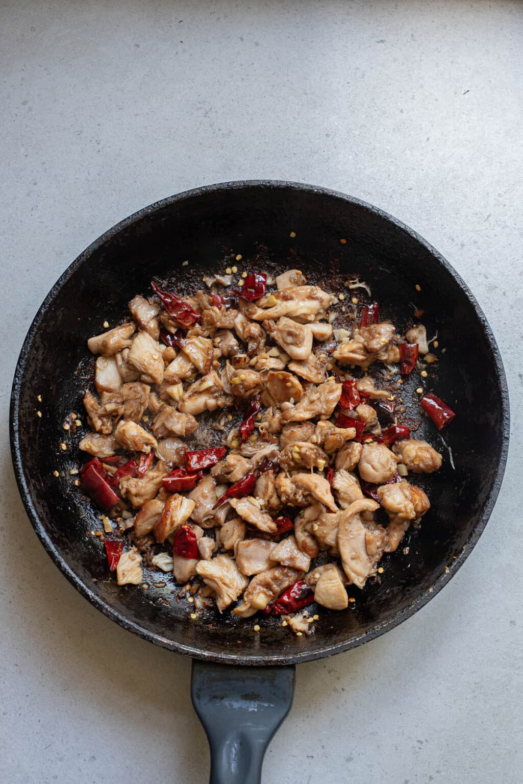 Chinese Mandarin Chicken - Food Fun & Faraway Places