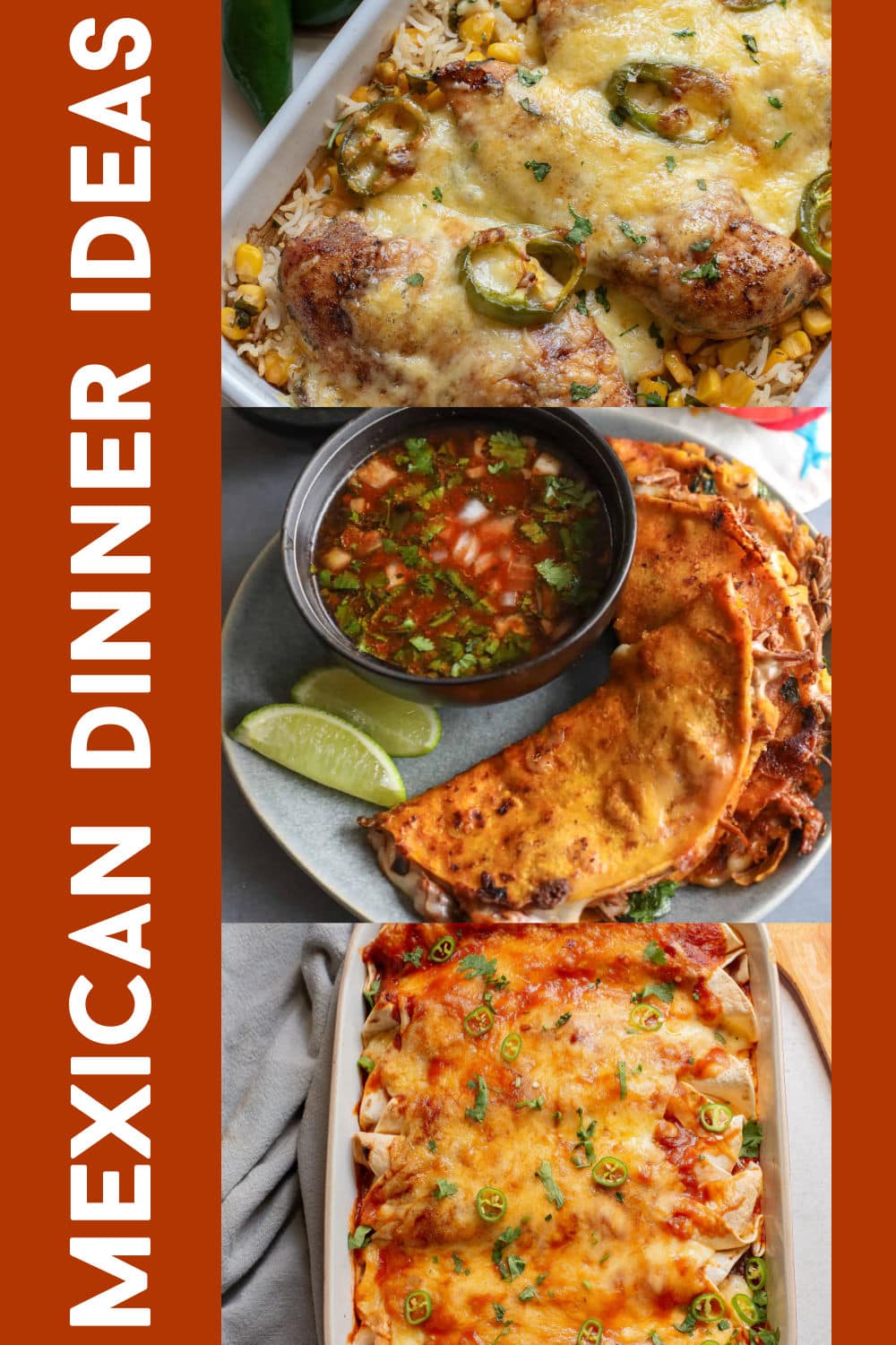 Mexican Dinner Ideas - Food Fun & Faraway Places