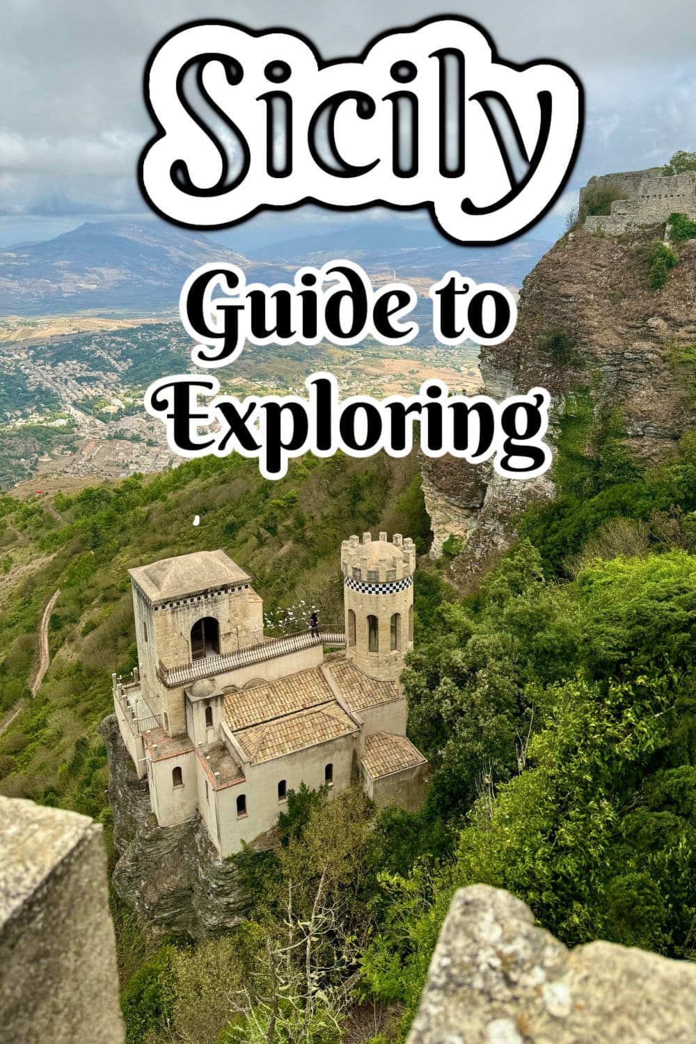 Places to Visit in Sicily - Food Fun & Faraway Places