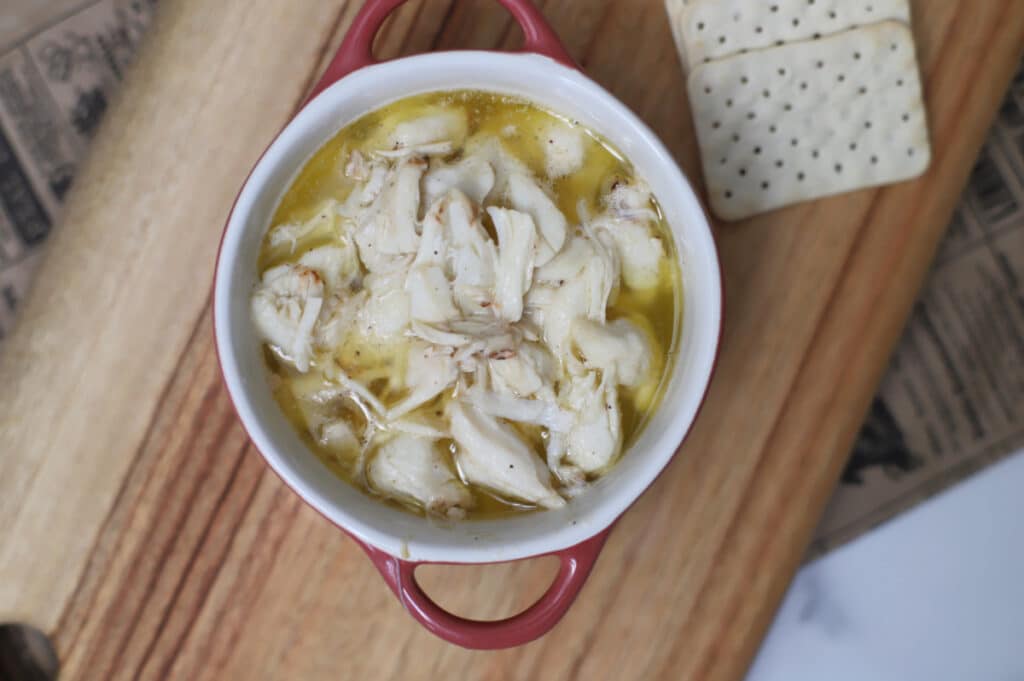 Butter Crab Recipe - Food Fun & Faraway Places