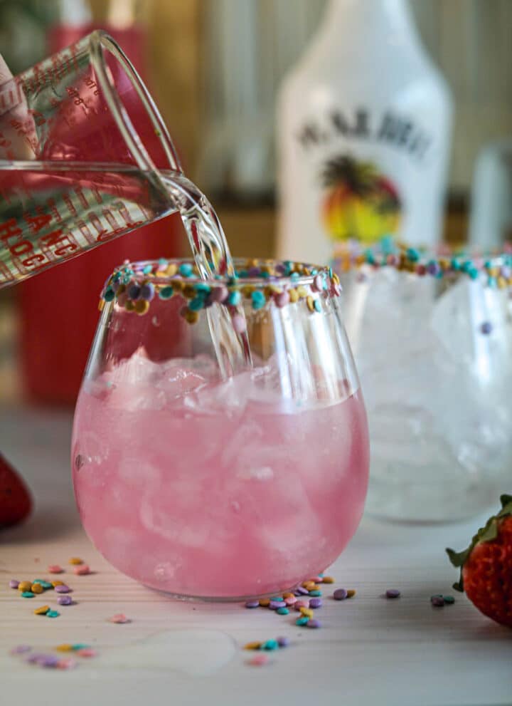 Drunk Bunny Cocktail - Food Fun & Faraway Places