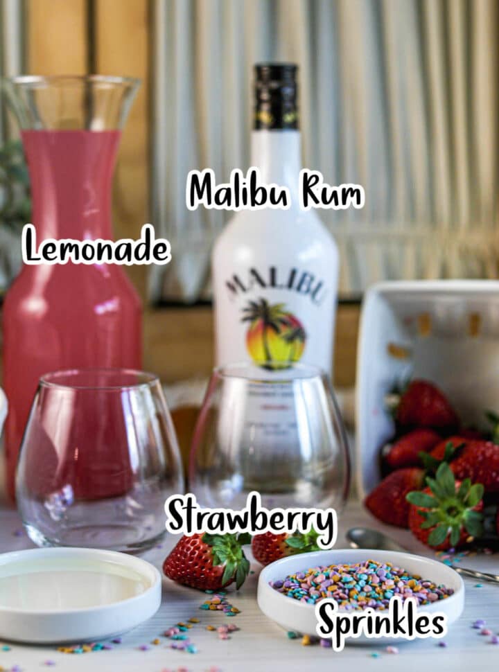 Drunk Bunny Cocktail - Food Fun & Faraway Places