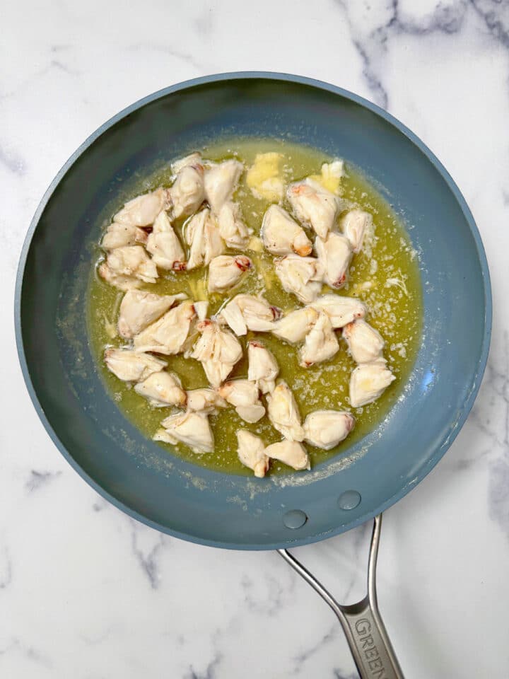 Butter Crab Recipe - Food Fun & Faraway Places