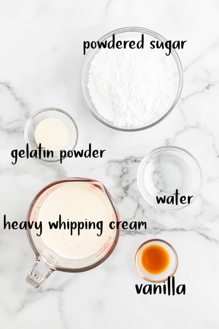Whipped Cream vs Whipping Cream - Food Fun & Faraway Places