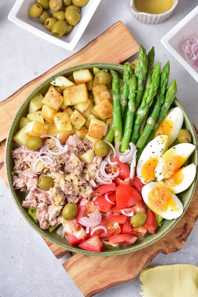 Tuna Nicoise Salad - Food Fun & Faraway Places