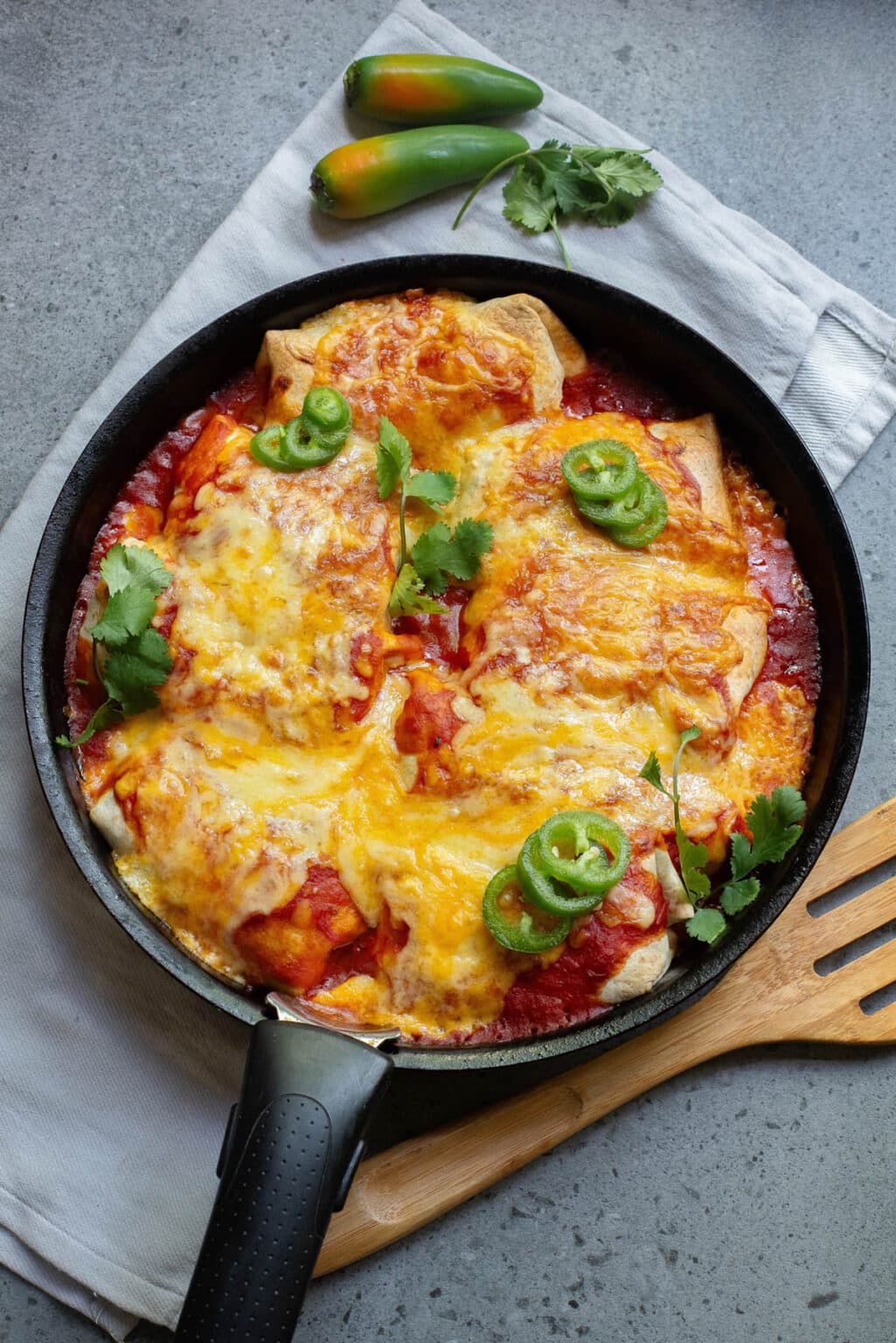 Wet Beef Burrito Recipe - Food Fun & Faraway Places