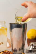 How to Make the Silver Fizz Cocktail Recipe - Food Fun & Faraway Places