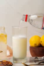 How to Make the Silver Fizz Cocktail Recipe - Food Fun & Faraway Places