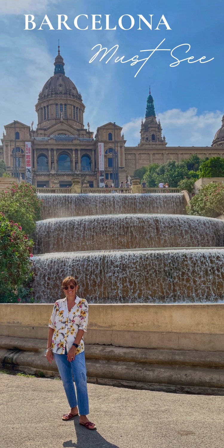 22 Famous Landmarks in Barcelona - Food Fun & Faraway Places