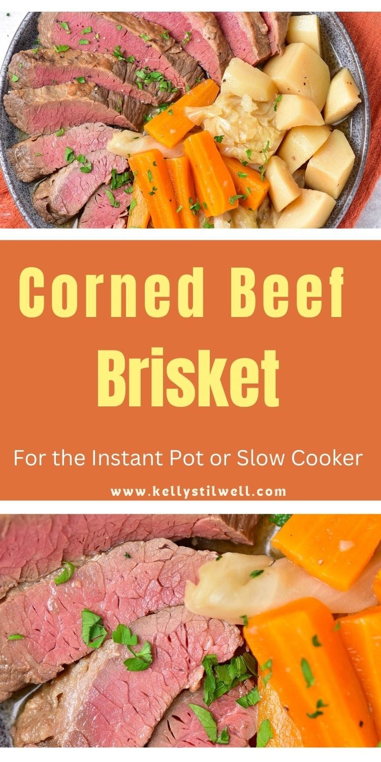 Corned Beef Brisket - Food Fun & Faraway Places