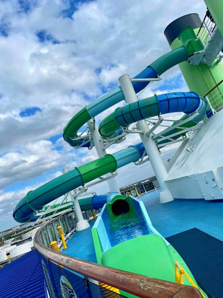 Setting Sail on the Margaritaville Islander - Food Fun & Faraway Places